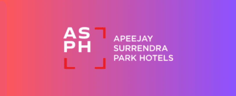 IPO - Apeejay Surrendra Park Hotels | Tradeadams - Your are the winner ...