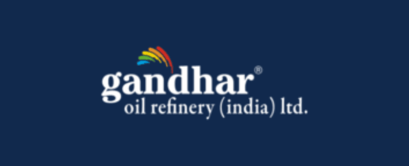IPO - Gandhar Oil Refinery limited | Tradeadams - Your are the winner ...